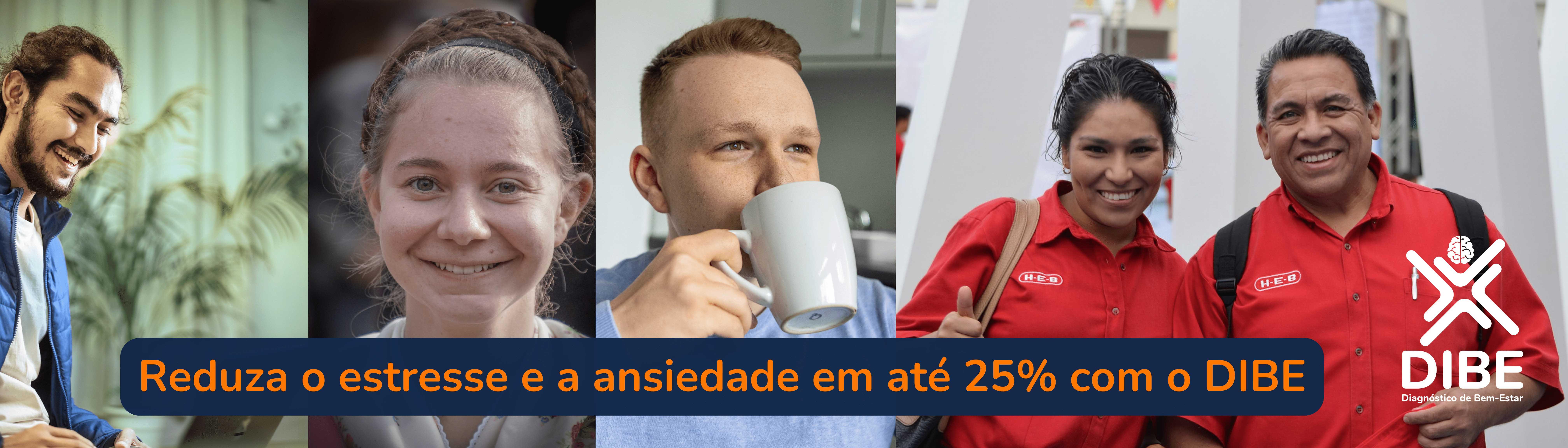 Sistema Dibe: Diagnósticos de Bem-Estar dos Colaboradores