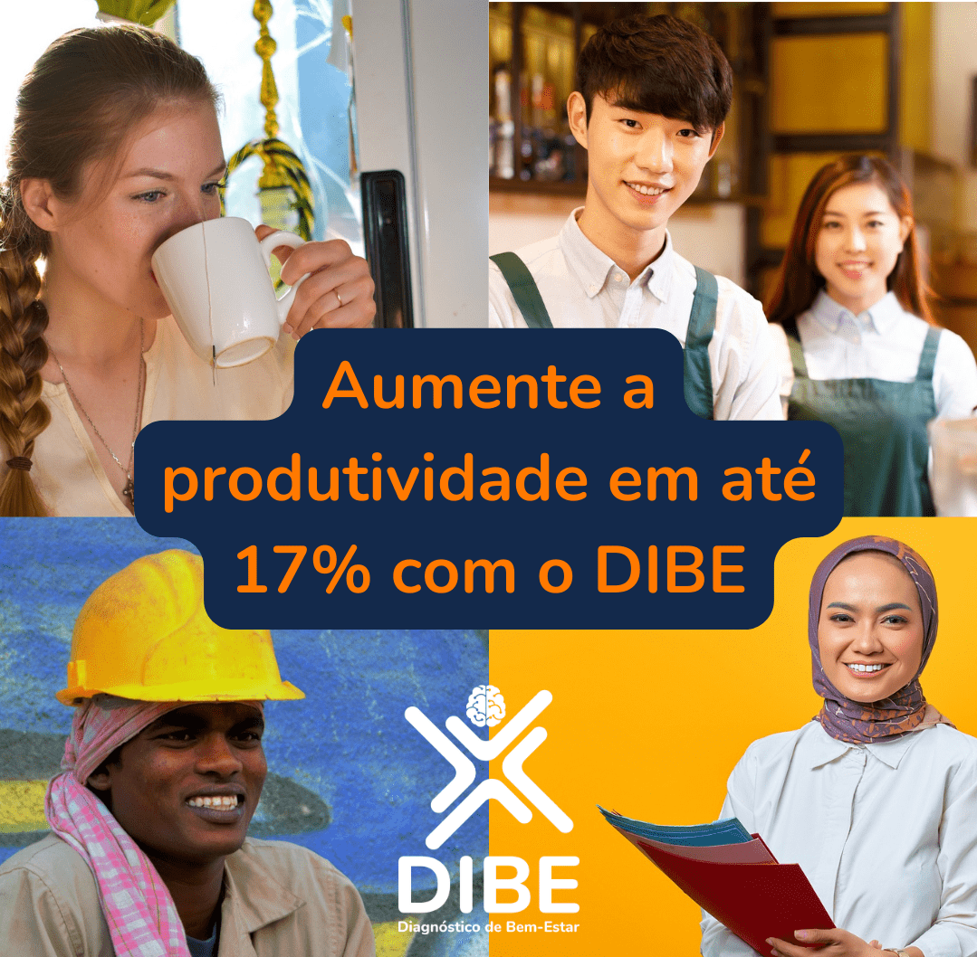 Sistema Dibe: Diagnósticos de Bem-Estar dos Colaboradores